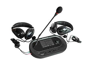 China YSD604 Digital Simultaneous Interpretation System